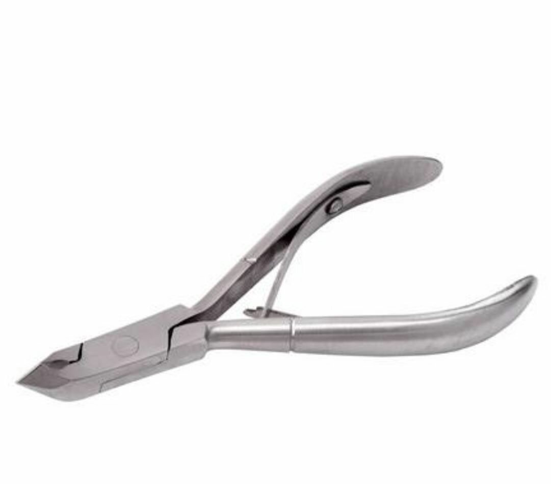 Silver Star, Кусачки КСС 4/6 для кутикулы классическая форма 6 мм