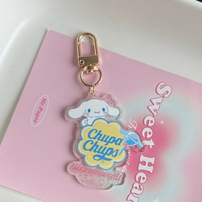 Брелок Куроми MINISO HelloKitty