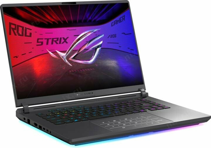 ASUS ROG STRIX G615LR 90NR0LR1-M00670 Ultra 7 255HX/16/1TbSSD/WiFi/BT/noOS/16" — фото 1