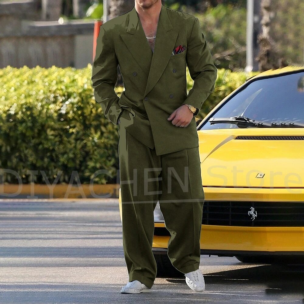 Костюм классический