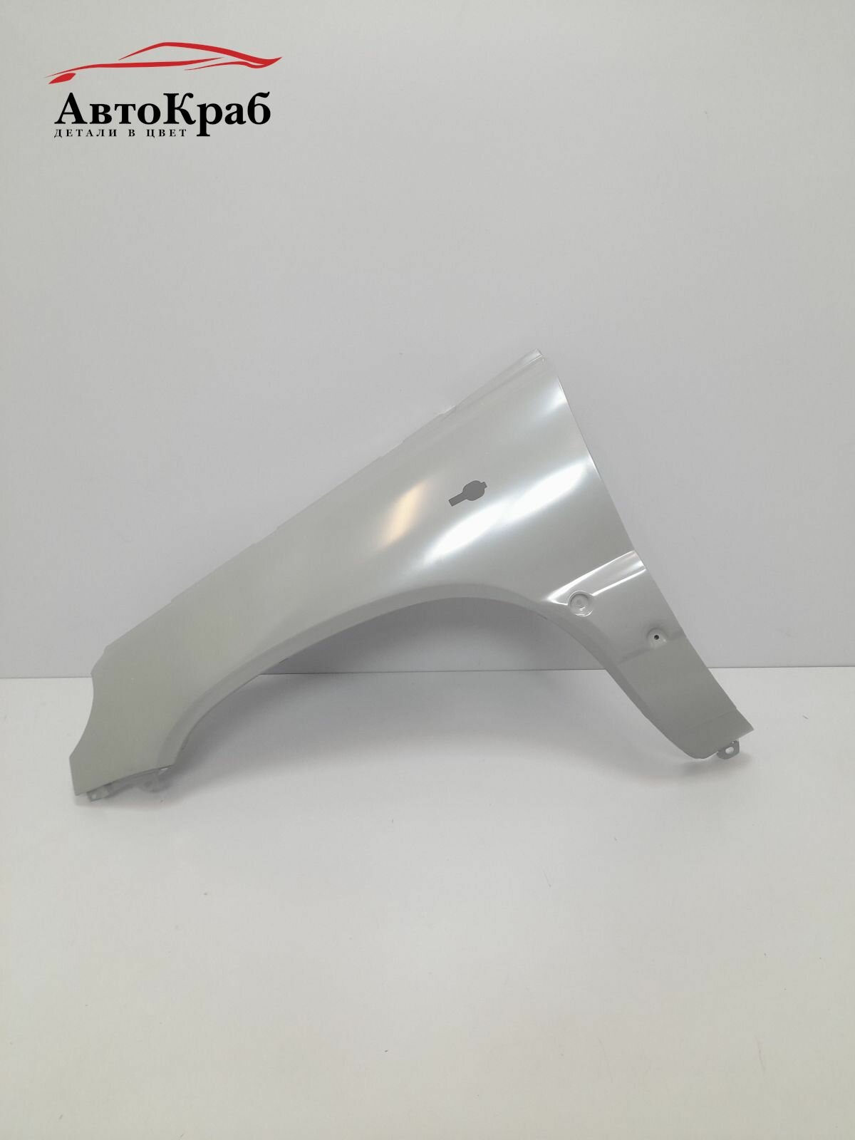 Крыло переднее левое под покраску для Шевроле Нива 2123 2002 - 2009 г. 21230840301170
