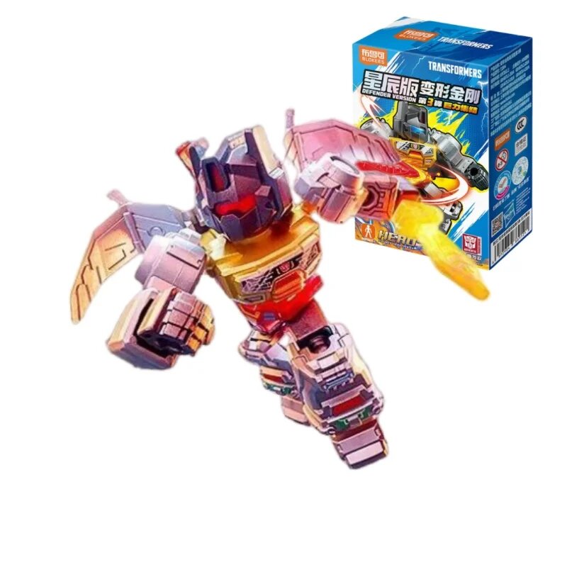 Трансформеры Armor Grimlock, строительные блоки, цвет Armor Grimlock