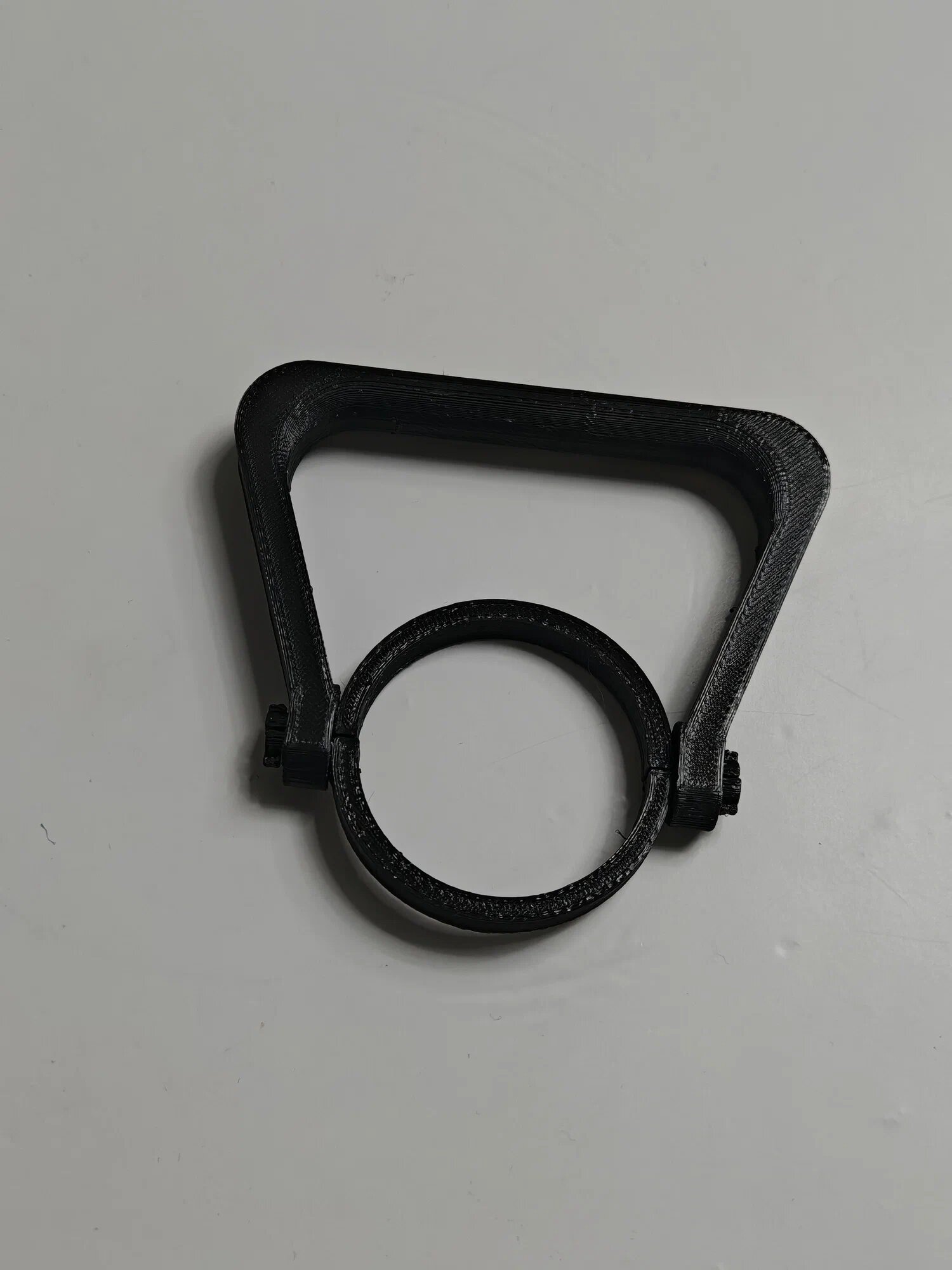 Комплект ручек для бутылок 5 л, PETG, комплект для бутылок с горлышком 38 мм и 48 мм