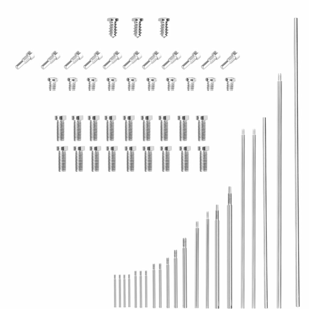 Аксессуары для ремонта, стальная текстура для замены старых деталей