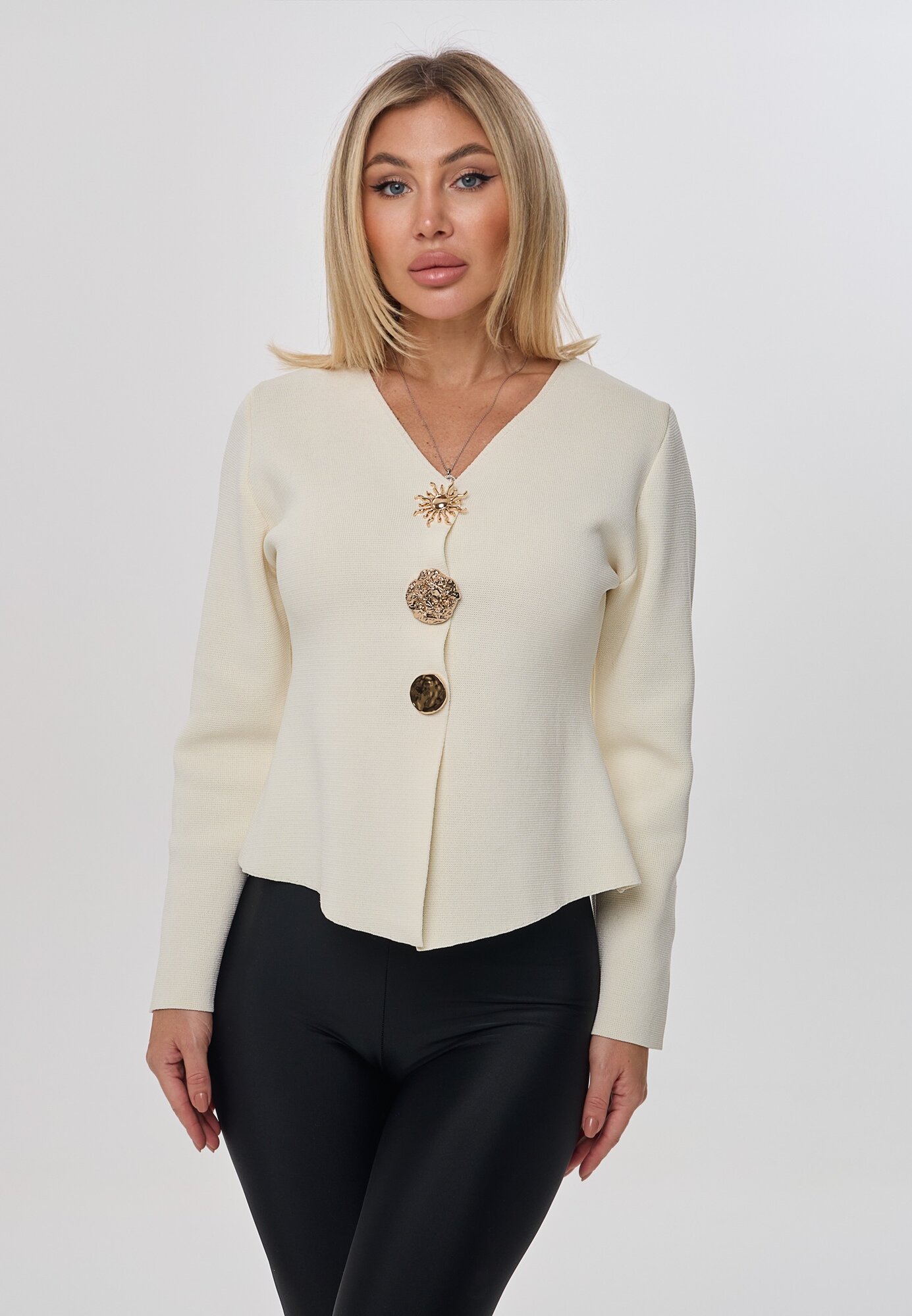 Кардиган Весна-лето 2026