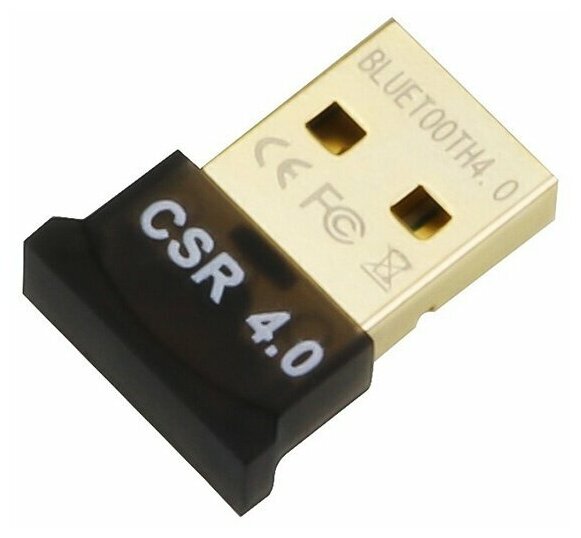 Bluetooth адаптер Palmexx PX/BT4 USB 4.0, беспроводное соединение, черный