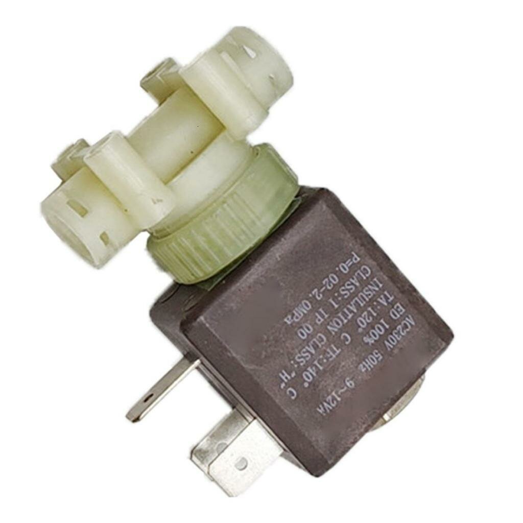 Электромагнитный клапан для кофемашины, 2 Способа