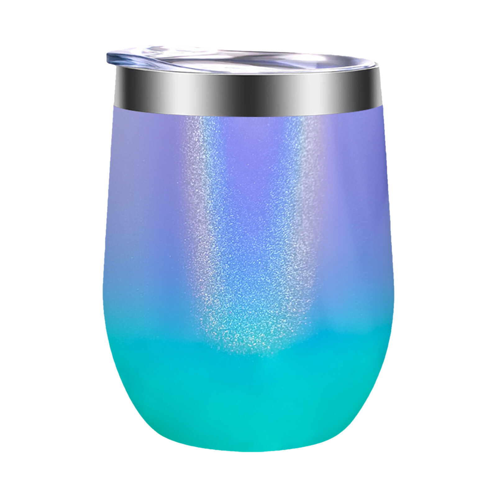 12oz Термокружка с крышкой Travel Mug Инсуляционная Кружка для Кофе Мnogократно Используемая Фляга Кружка для Пива Из нержавеющей стали Для Дома Офиса Школы Работы Кампинга Велоспорта H45104-1(Розовое Золото); H45104-2(Синий Зеленый); H45104-3(Черный);