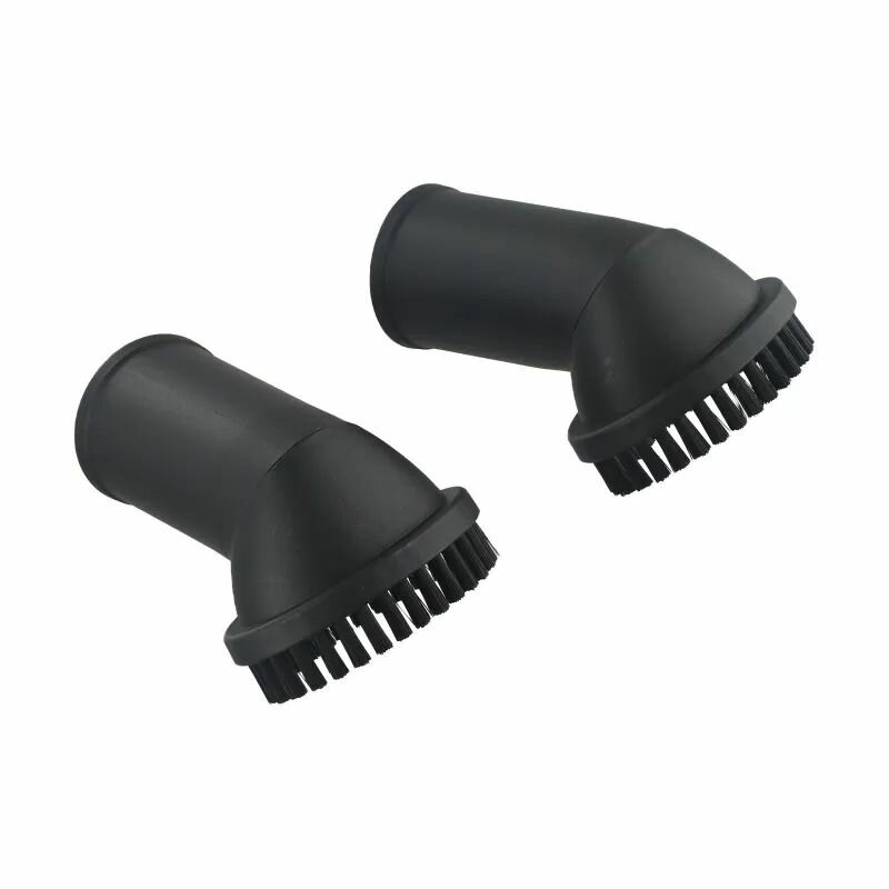 OZ-EVEA 2 шт. черная насадка для пылесоса круглая пылевая щетка щетина головка 35 мм