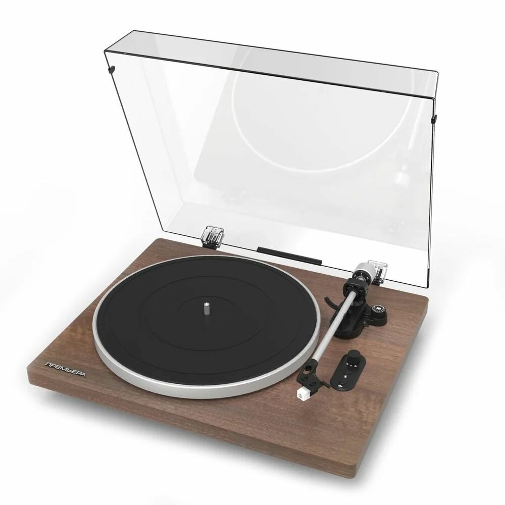 Проигрыватель винила Premiera Ultra XL Walnut