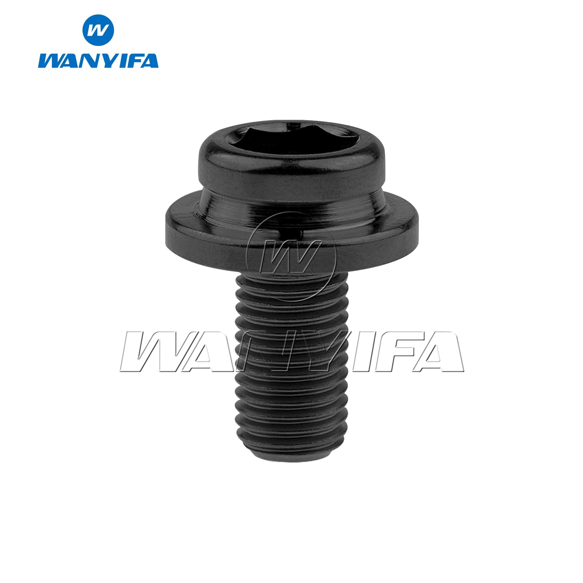 Титановый болт Wanyifa M8x15 мм