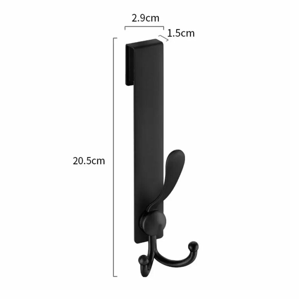 Крючок для душа из нержавеющей стали