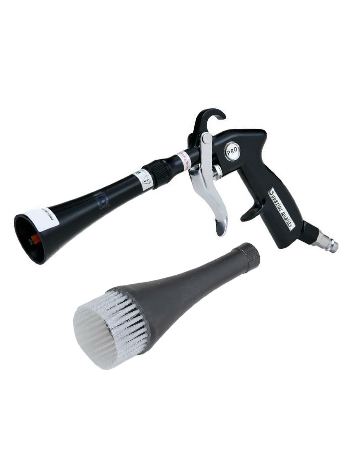 Инновационный инструмент для сухой чистки Инструмент для очистки воздуха для автомобилей и оборудования Precisions