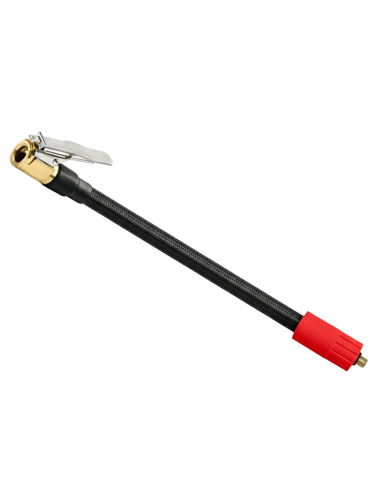 Усиленный шланг с резьбой 6 мм, нажимной зажим, простая конструкция для транспортных средств