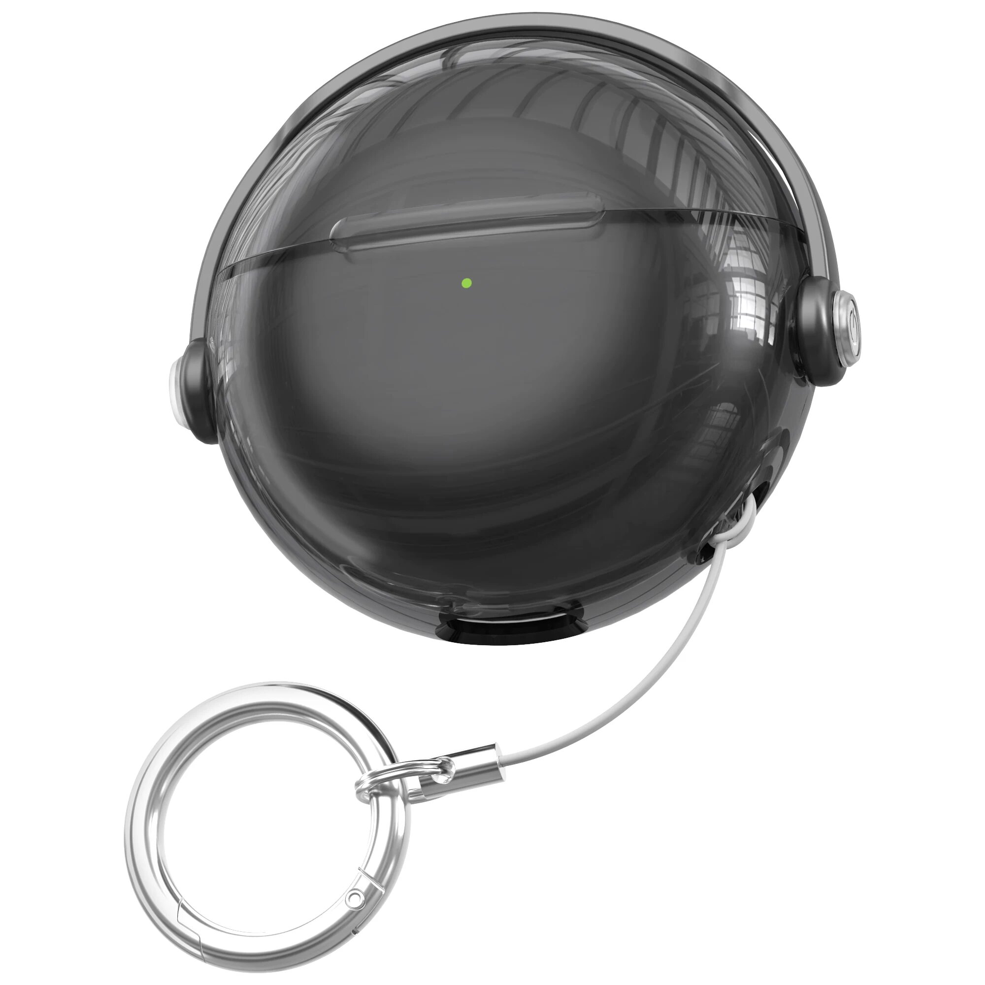 Подходит для беспроводных Bluetooth-наушников Huawei FreeBuds 7i, защитный чехол для наушников с защитой от потери, с