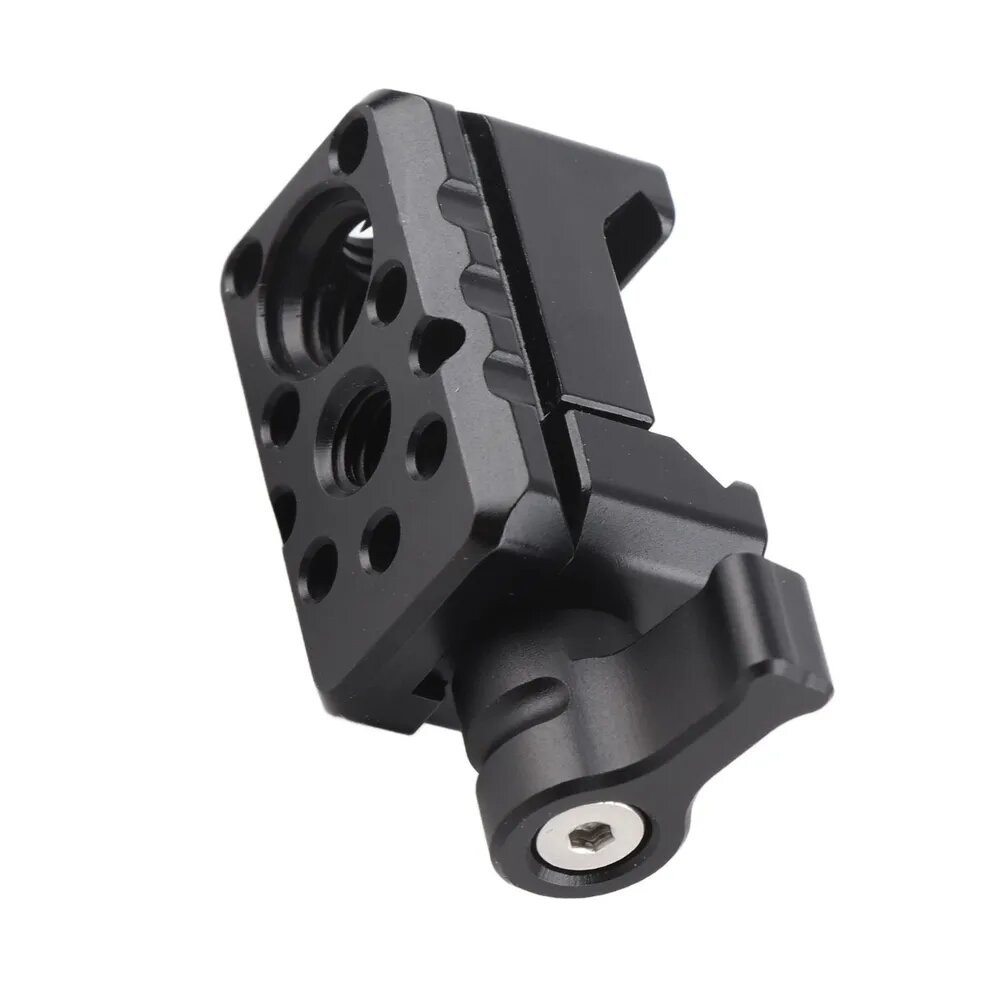 Quick Release NATO Clamp, компактный и портативный зажим для фото- и видеосъемки, для записи и освещения