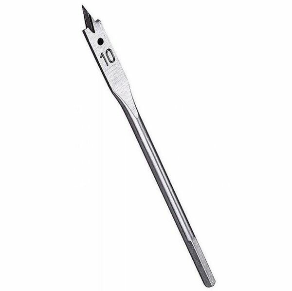 Сверло по дереву перовое, набор (диаметр 10; 6)