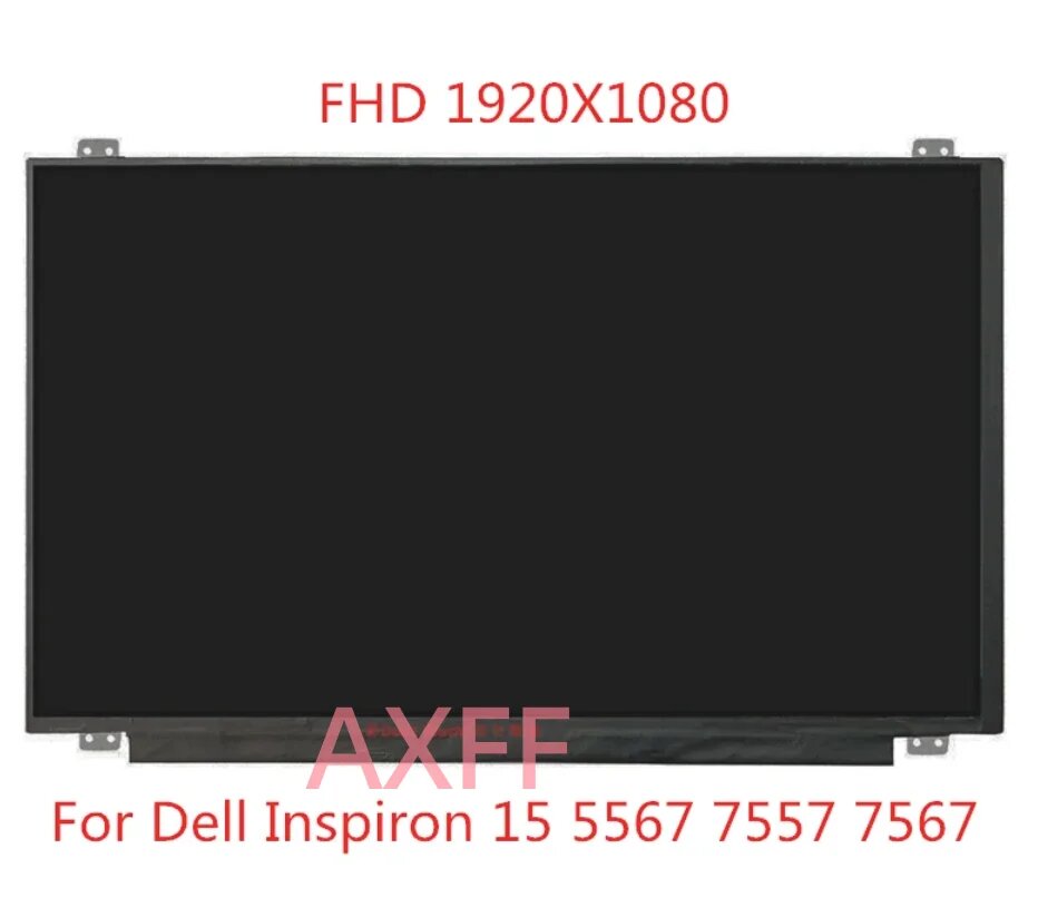 Экран 15,6 дюйма для Dell Inspiron ZUIDID Grade A, FHD 1920X1080 30PIN