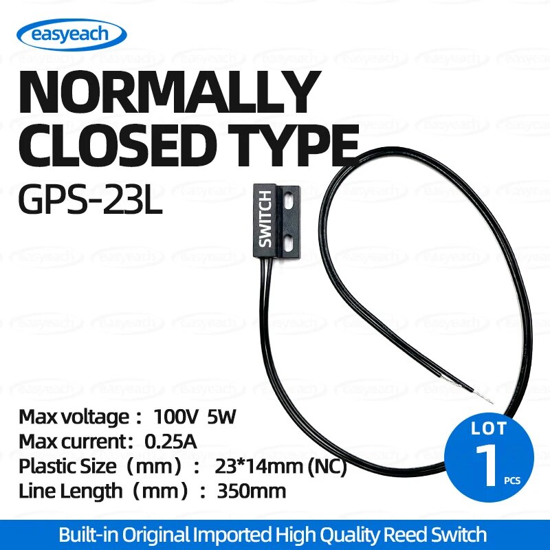 GPS-23 магнитный датчик приближения GPS-23L NC