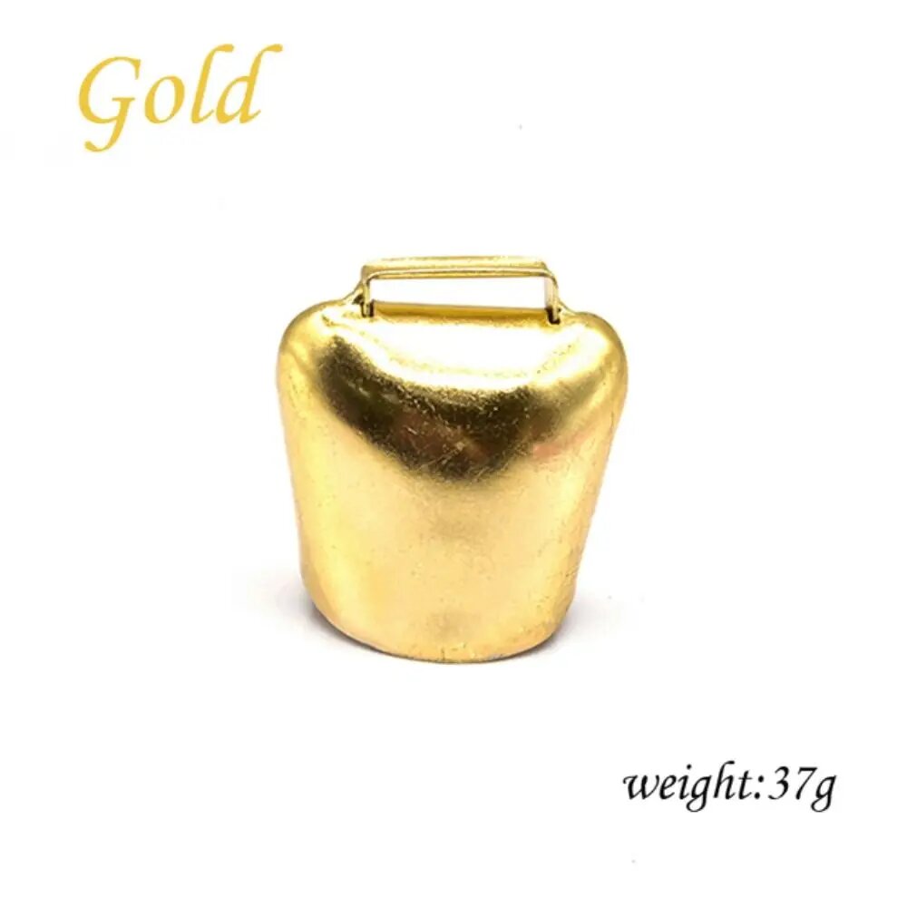 Бронзовый колокольчик для коров Bronze-L — фото 1