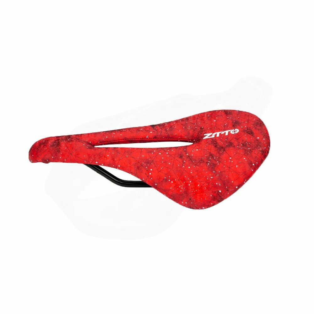 ZTTO MTB горное дорожное велосипедное сиденье, удобное полое гоночное велосипедное седло, сиденье из искусственной кожи для верховой езды, часть велосипеда