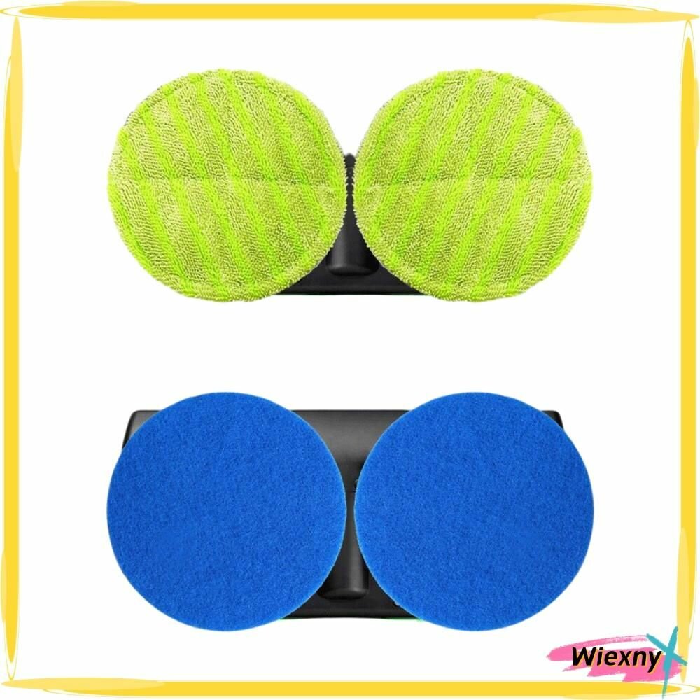 Электрическая швабра с автоматическим вращением