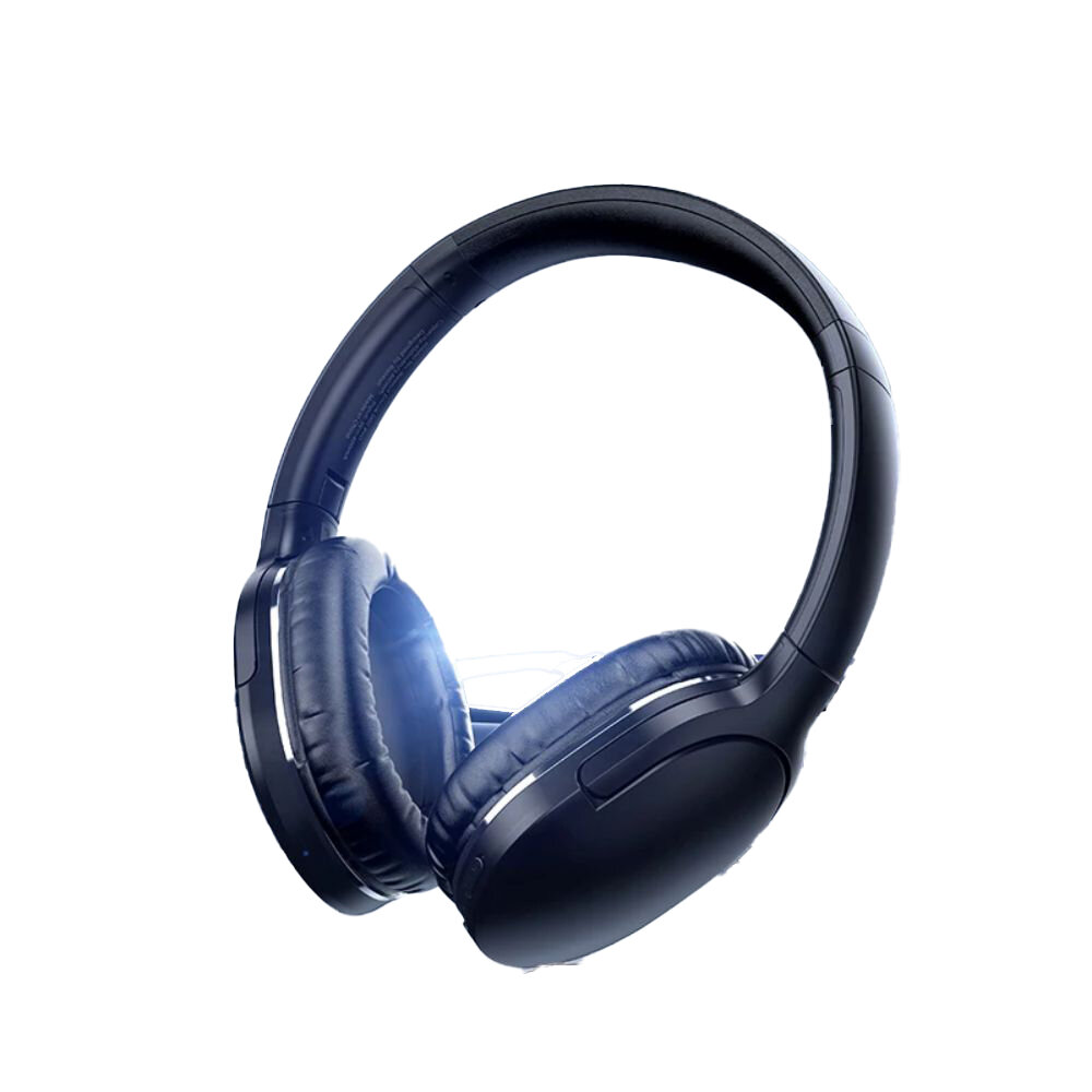 Беспроводные наушники D02 Pro Bluetooth 5.3, складная гарнитура, спортивные полноразмерные наушники, игровые Bluetooth-наушники