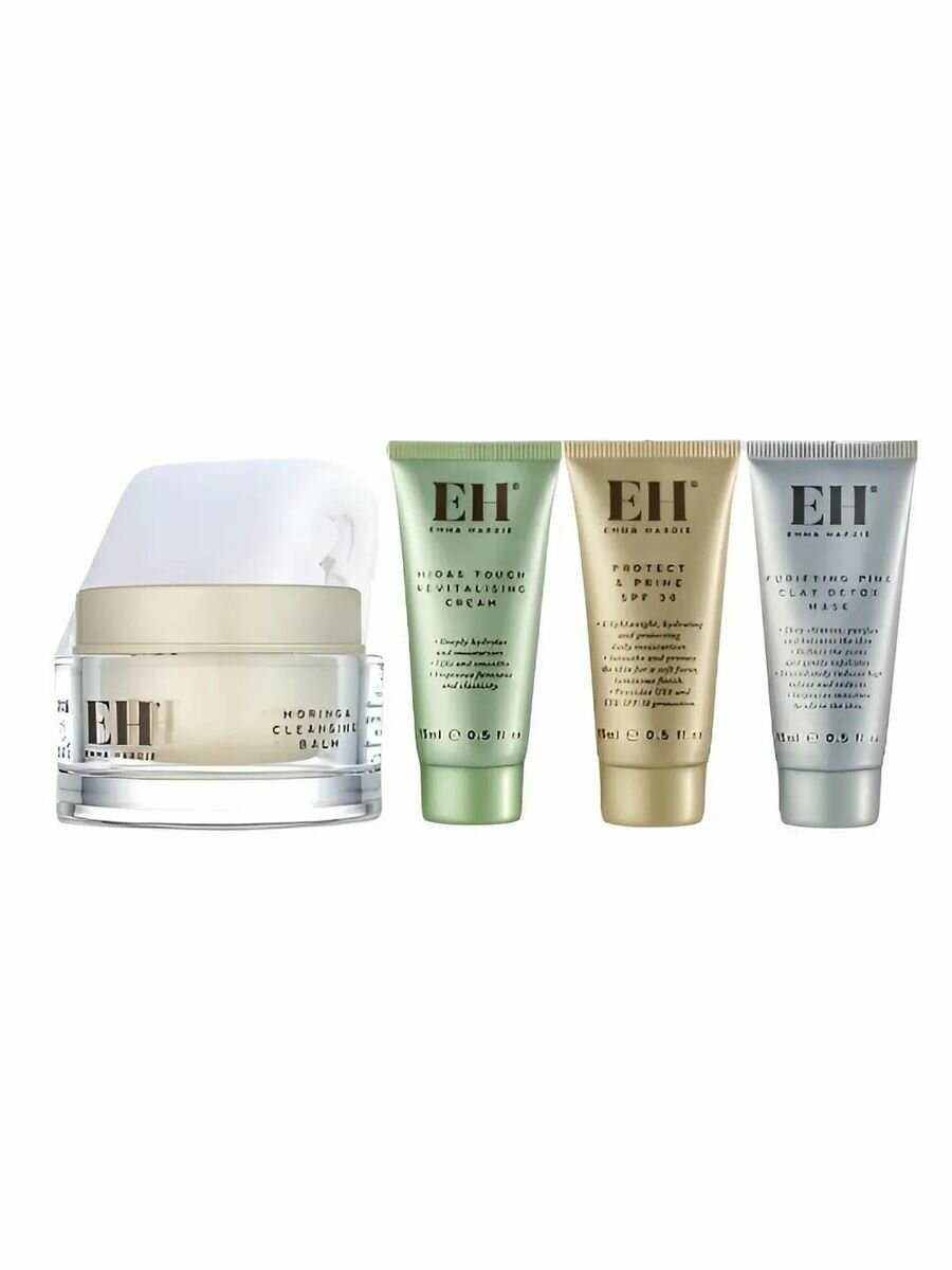 EMMA HARDIE Hydrate & Protect Kit - Набор " Увлажнение и защита", 95 мл