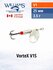 Блесна Williams VorteX V1S 3.5г