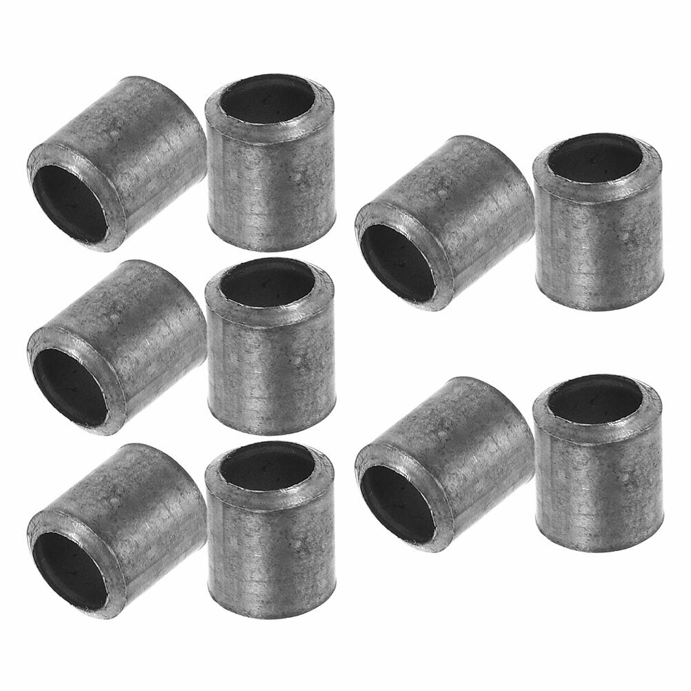 Железный клин-топор, клиновой молоток, круглый клин для установки и укрепления гвоздей и клиньев (маленький круглый железный клин: большой размер (10 штук))