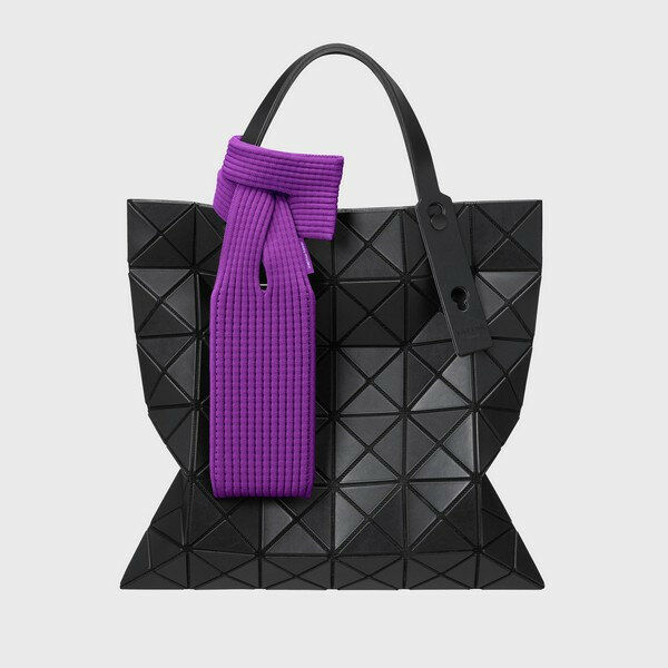 Чехол Apple iPhone Pocket by ISSEY MIYAKE - Short (HS8U2) Purple