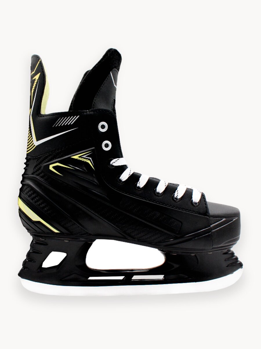 Хоккейные коньки CK-SH3302 Yellow 42