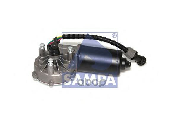 Мотор-редуктор стеклоочистителя MAN M90, F90, F2000 SAMPA SAMPA арт. 022.251