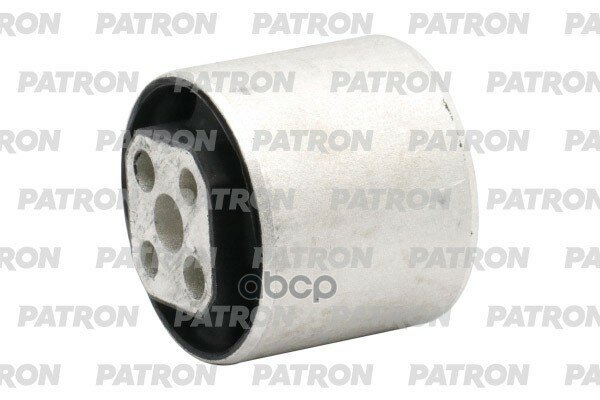 Сайлентблок дифференциала AUDI Q7 2007-2015 VW TOUAREG 2003- PATRON арт. PSE12337