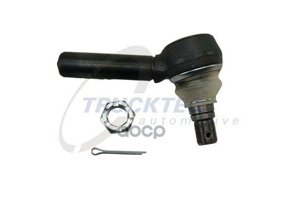 Наконечник поперечной рулевой тяги RHT M30 x 1,5, M24 x 1,5 mm DAF TruckTec арт. 04.37.008