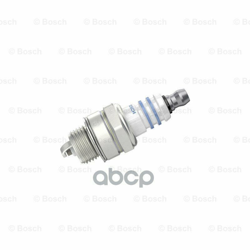 Свеча зажигания WSR6F 0.6 BOSCH Bosch арт. 0242240846