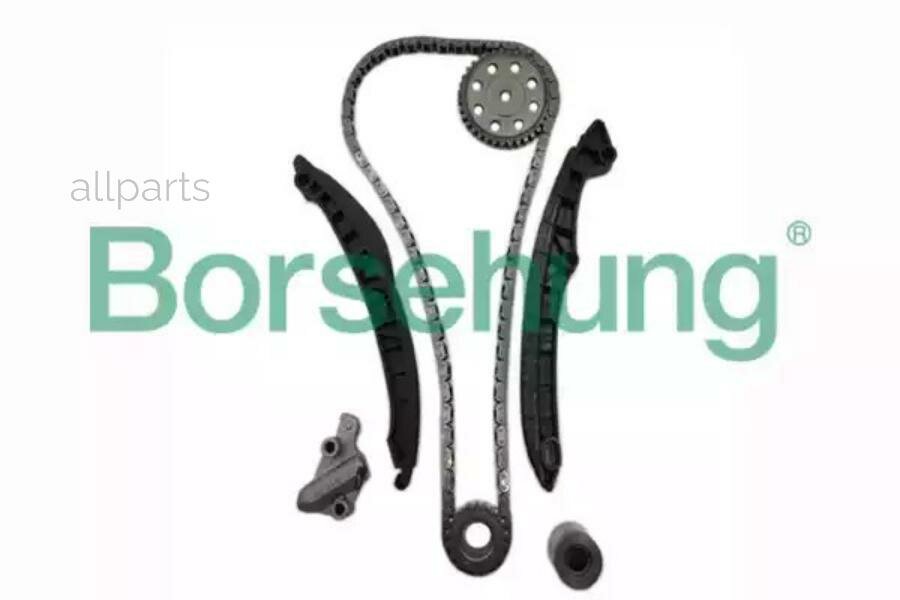 BORSEHUNG B16299 цепь грм (комплект) (BLF/BTS) (03C105209AC)