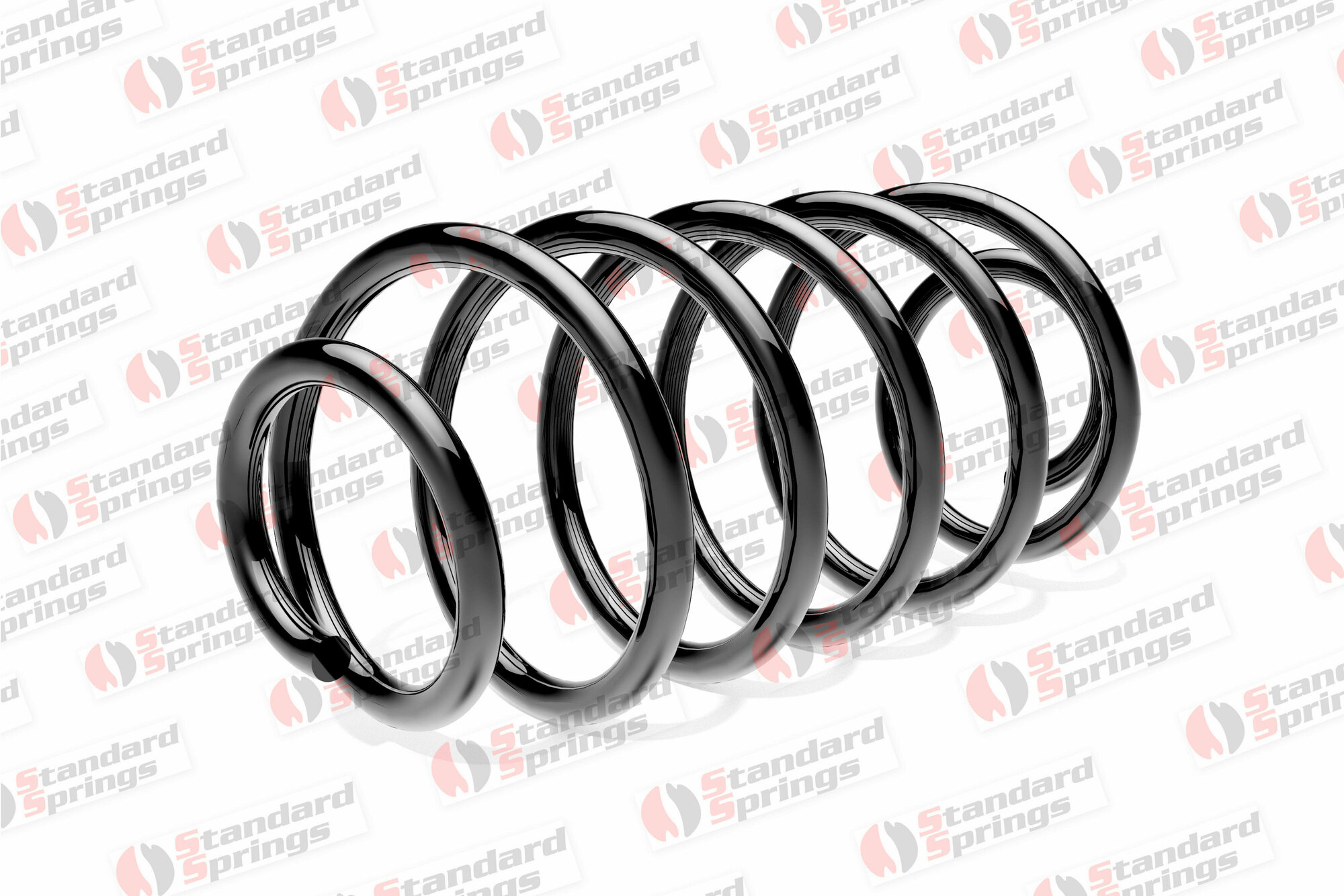 Пружина ходовой части зад Standard Springs ST133060R