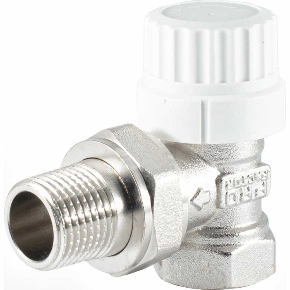 Термостатический клапан радиатора PROFACTOR PF RVT 982