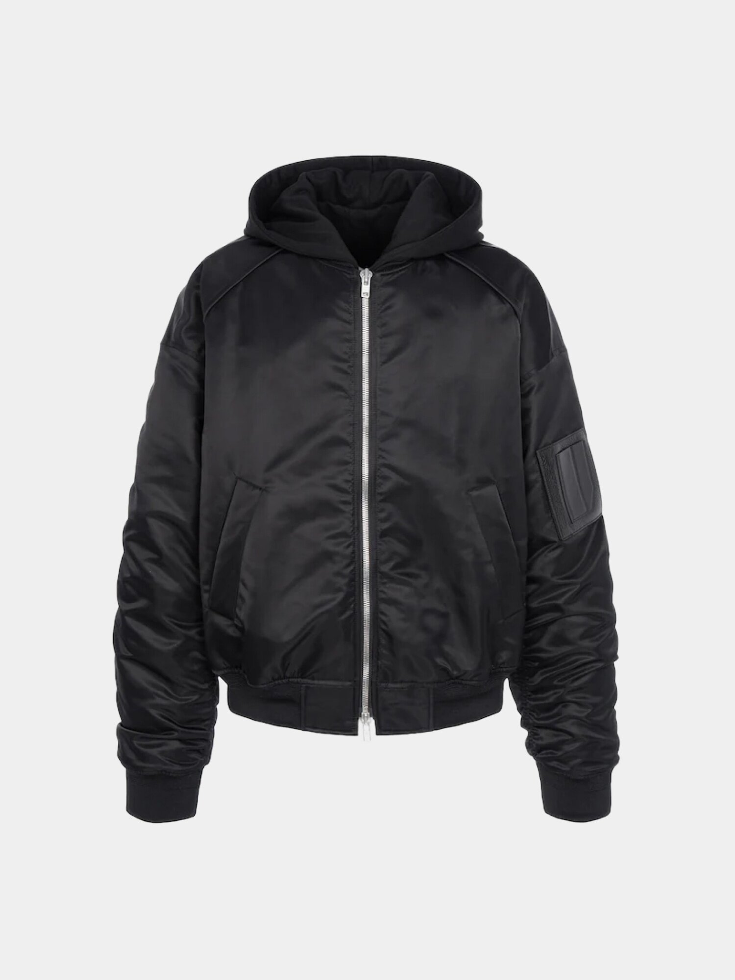 Бомбер Hood Detachable MA-1
