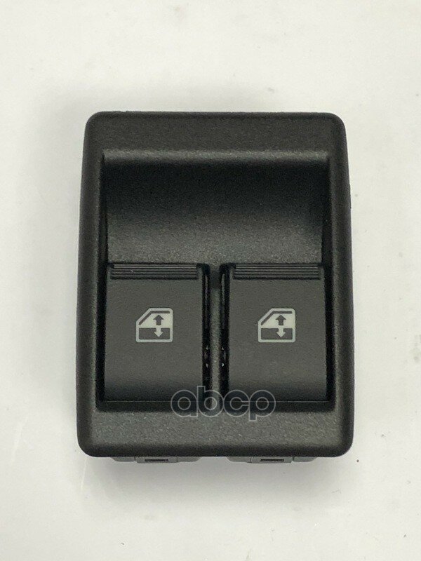 Блок кнопок включ. стеклопод. LADA-GRANTA FL 2 кнопки белая подсветка без зеркал LADA арт. 8450100889