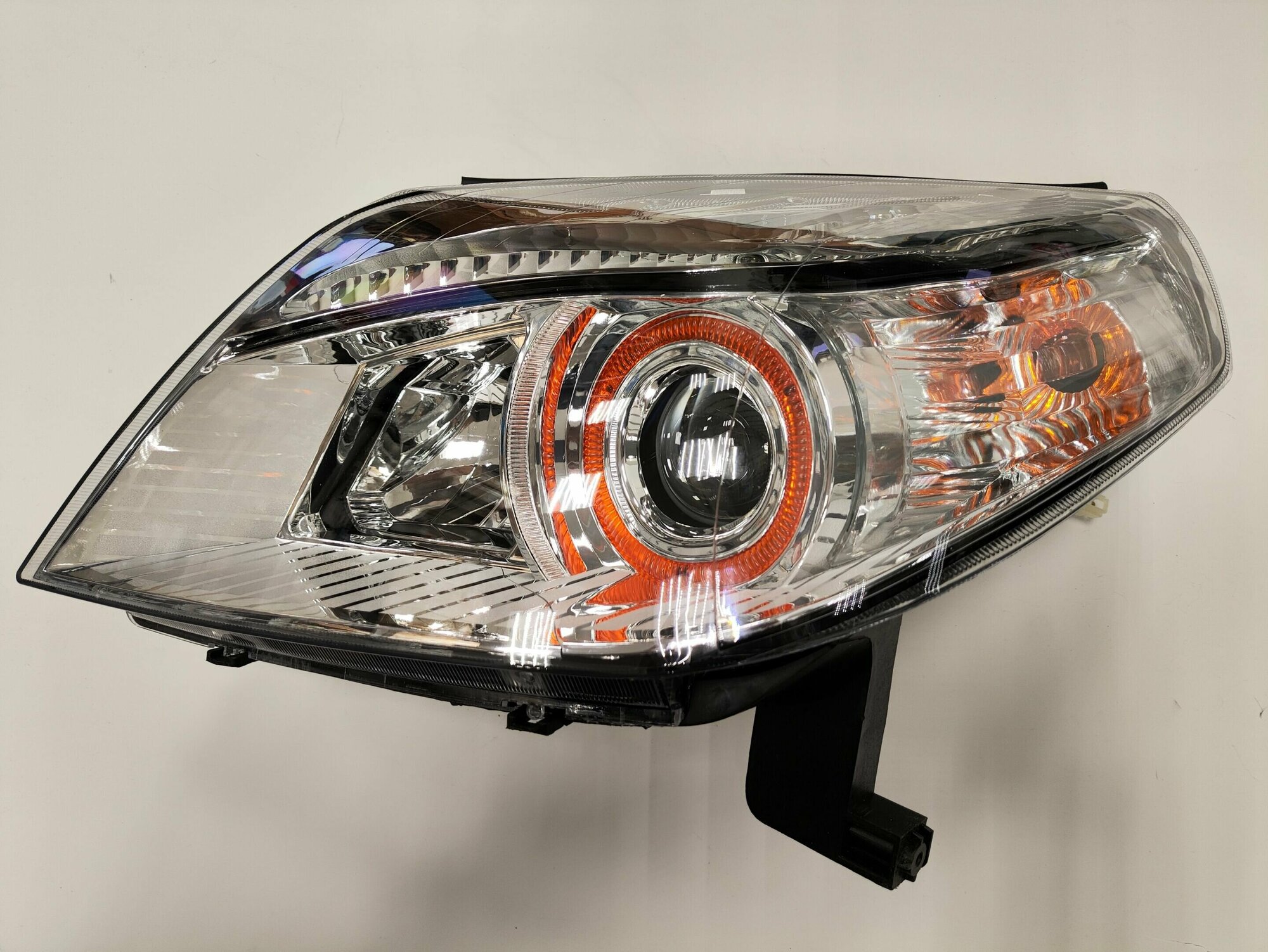 Фара левая Geely MK Cross [1.5 16V 5MT хетчбэк] 1017009814