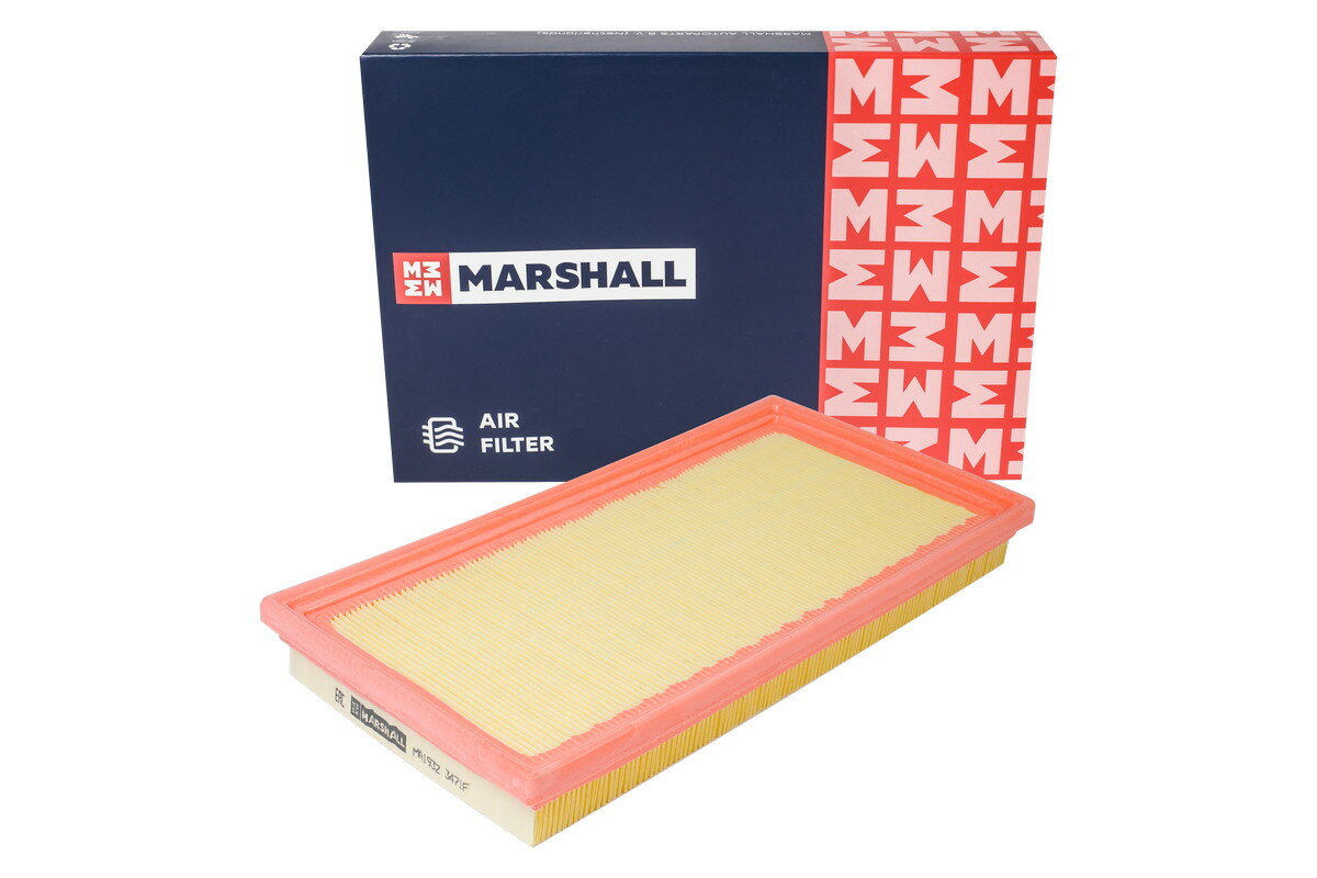 Фильтр воздушный Kia Carens I 00- Shuma I II 98- Spectra I 05- () Marshall MA1932