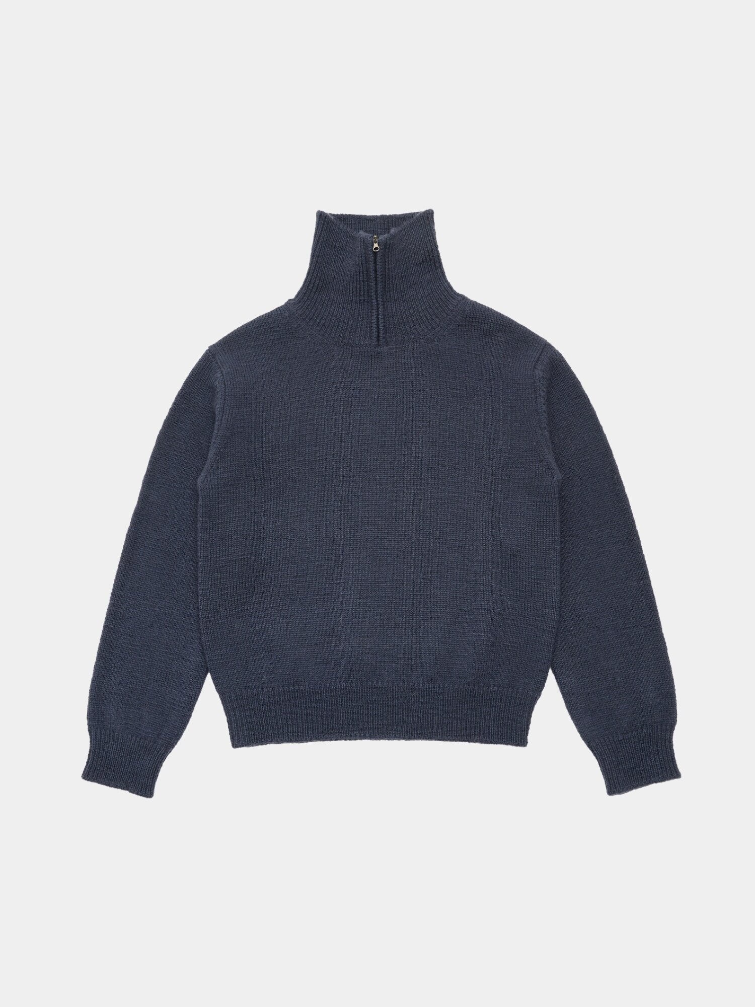 Джемпер Half Zip-Up Knit