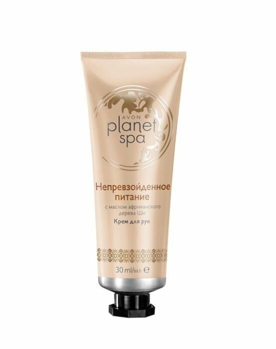 SPA Крем для рук с маслом африканского дерева ши Непревзойденное питание, 30 мл