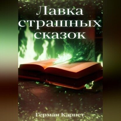 Лавка страшных сказок [Аудиокнига]