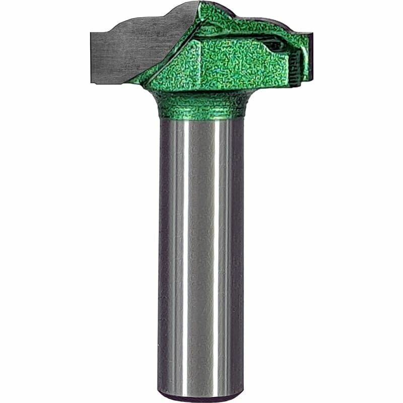 Фреза профильная для фасадов D31.4xH11xL56 S=12 GREENCUT BX11166