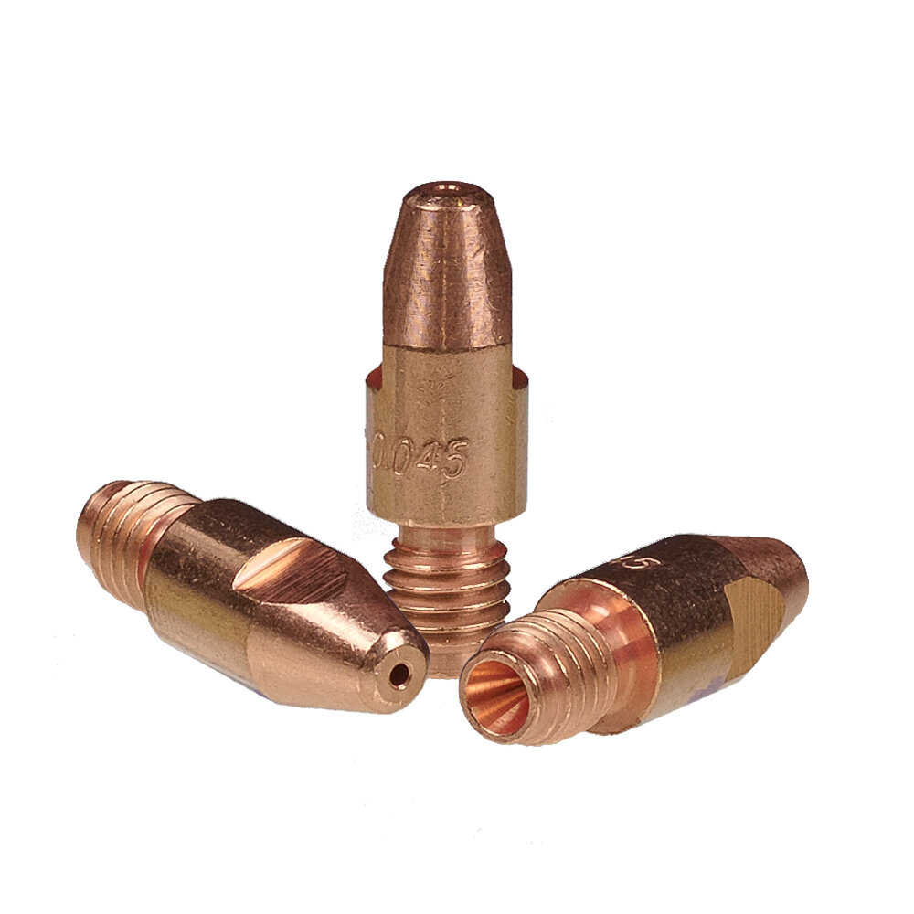 Контактный наконечник Fubag, M8х30 мм, диаметр 1.2 мм (10 шт)