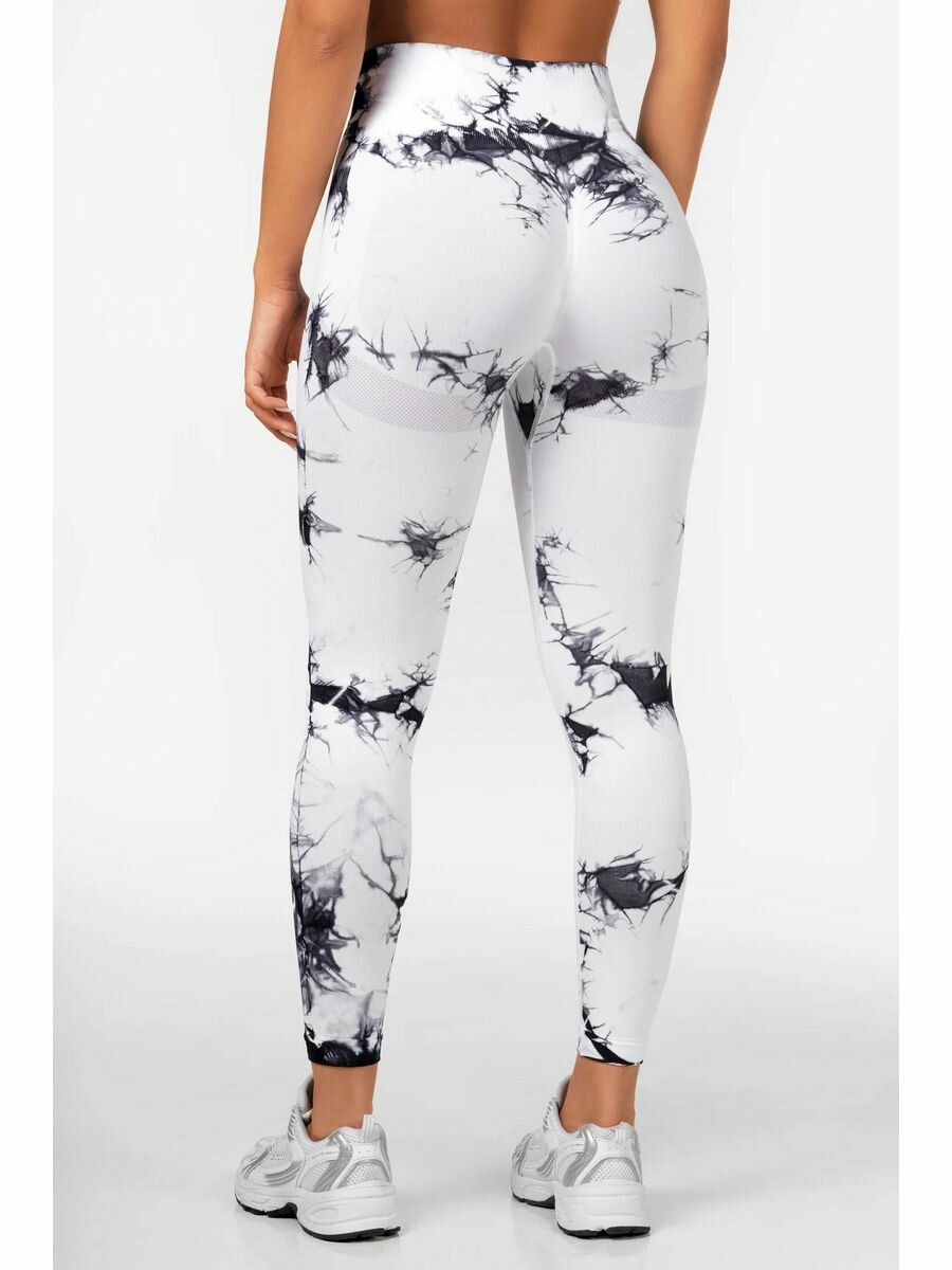 Легинсы пуш ап, для спорта и прогулок