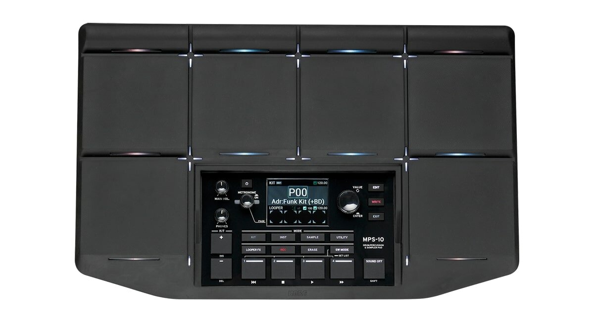 Пэд KORG MPS-10